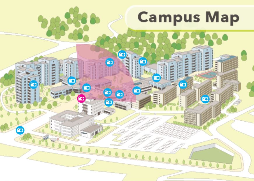 Campus Map / School of Materials Science / JAIST